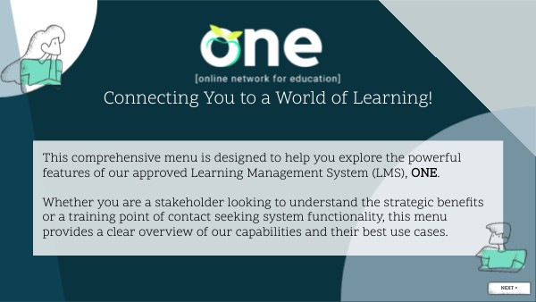 Connecting You to a World of Learning! | Genially