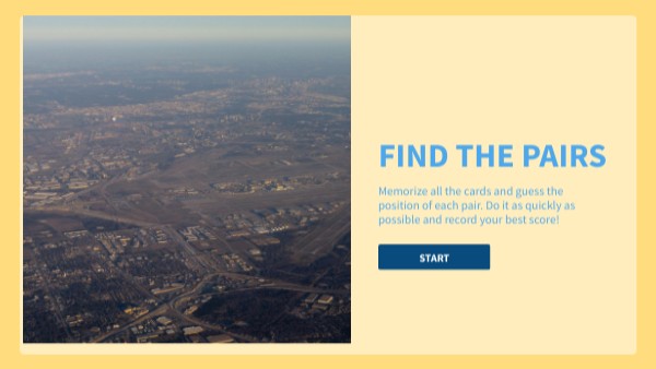 Find the pairs-Global Resource Management | Genially