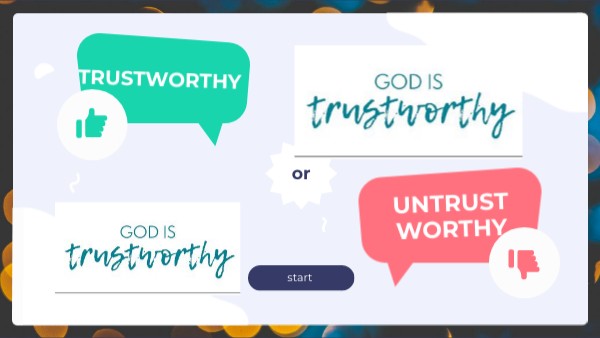 UNTRUSTWORTHY | Genially