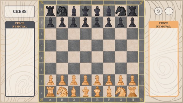 Chess Game | Genially