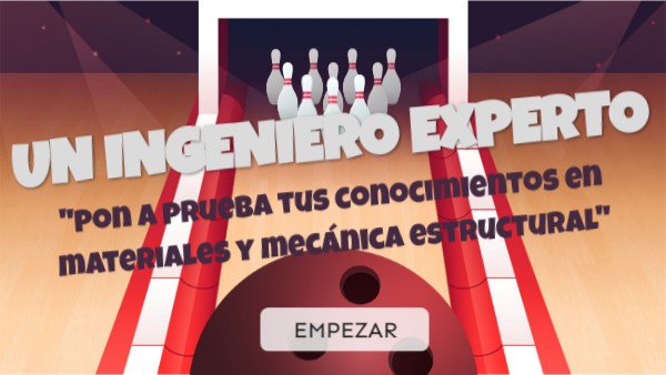 UN INGENIERO EXPERTO | Genially