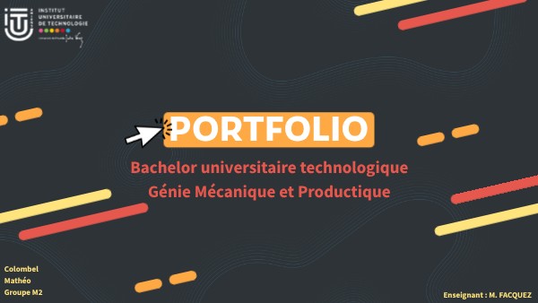 Portfolio_Colombel_M2 | Genially