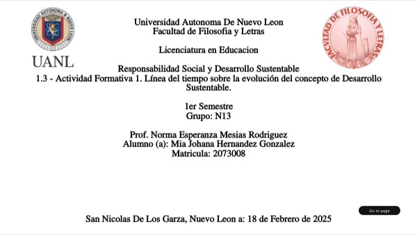 HERNANDEZ GONZALEZ - N13 _ Act. 1.3 Linea del tiempo _ RSyDS | Genially