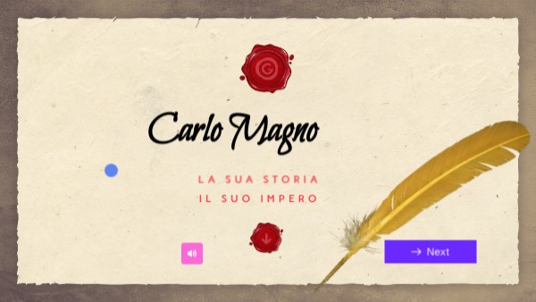 Carlo Magno | Genially