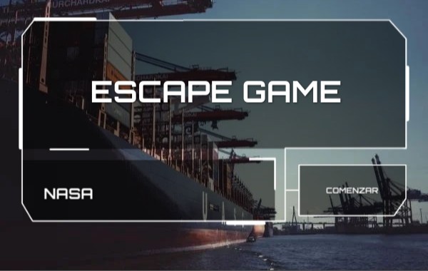 Juego de escape NASA | Genially