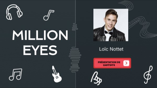 Million eyes | Genially