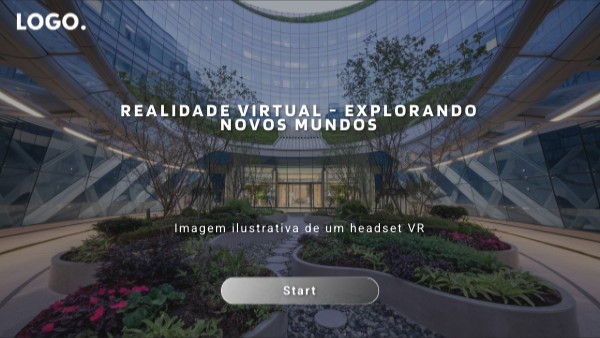Realidade Virtual - Explorando Novos Mundos | Genially