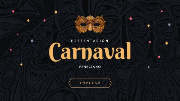 Carnaval | Genially