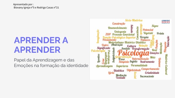 Aprender a Aprender | Genially