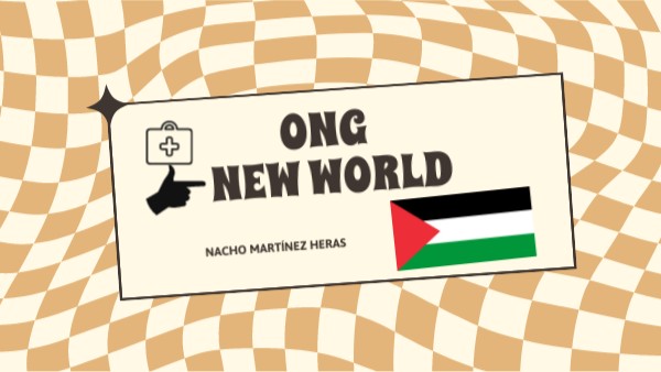 ONG new world | Genially