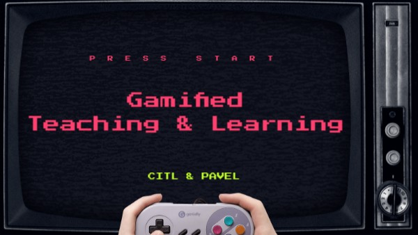 Gamified Teaching & Learning | Genially