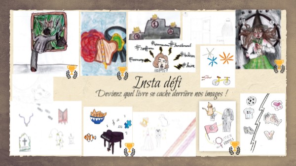 Insta défi | Genially