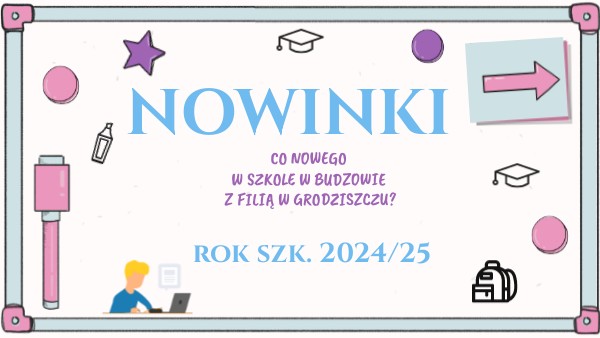 NOWINKI 24/25 nr 1 | Genially