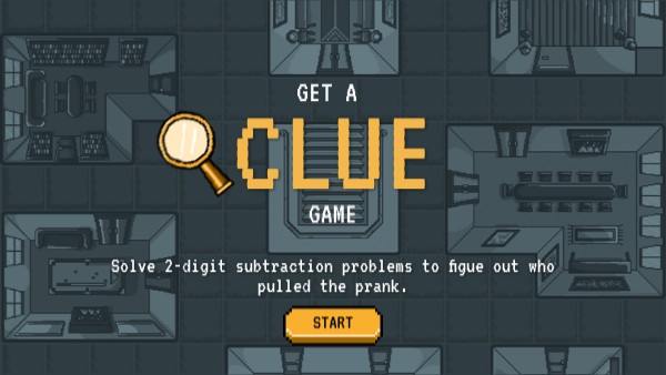 Clue Game: 2-Digit Subtraction with Regrouping | Genially