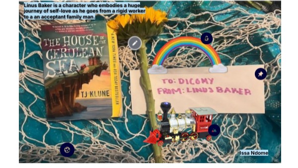 Book Bento Project | Genially