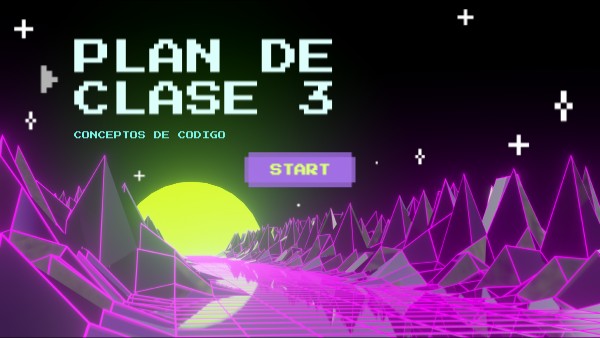 PLAN DE CLASE 3 | Genially