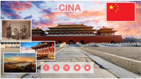 CINA | Genially