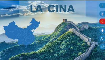 LA CINA | Genially