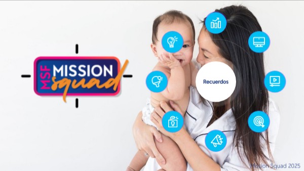 Mission Squad 2025 | Genially