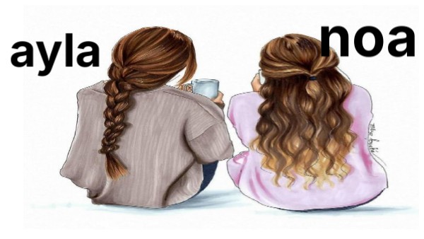 noa eta nik | Genially