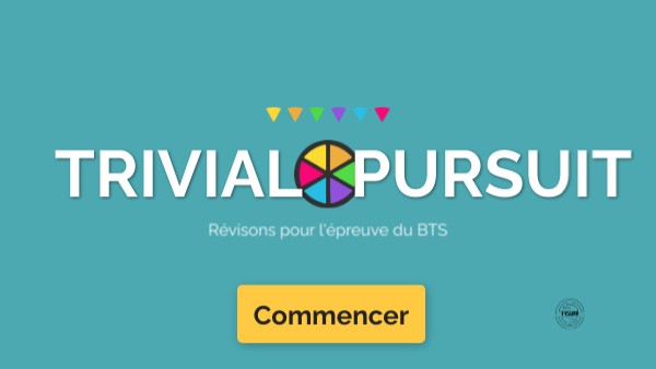 Révisions BTS 2025 | Genially