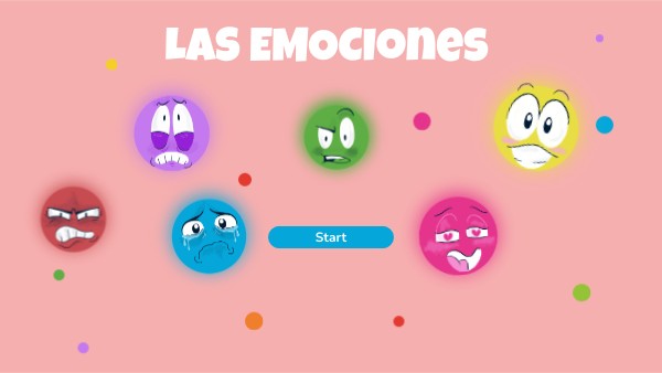 EMOCIONES | Genially