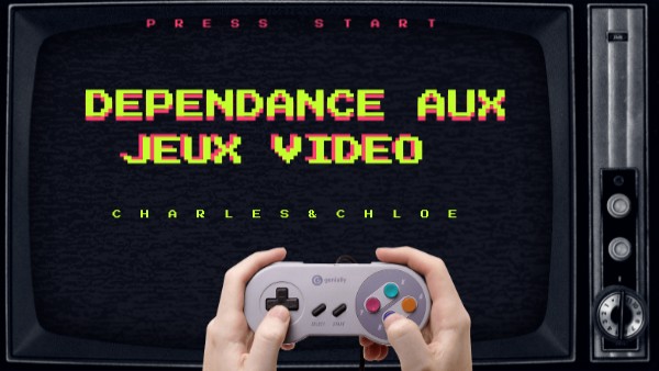 DEPENDANCE AUX | Genially