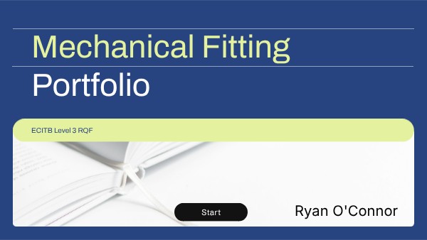 Mechanical Fitting Portfolio JV | Genially