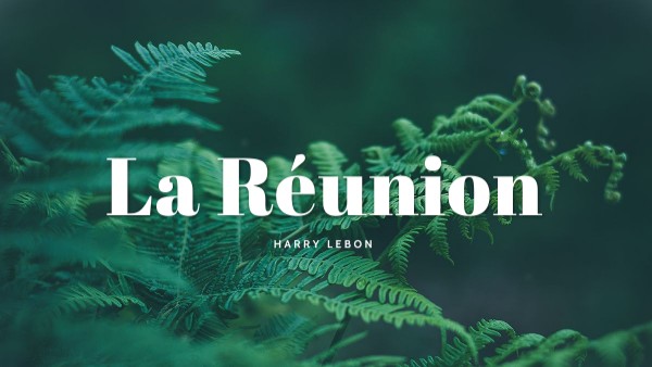 La Réunion | Genially