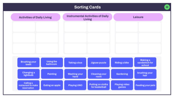 Workshop 4 activity | Genially