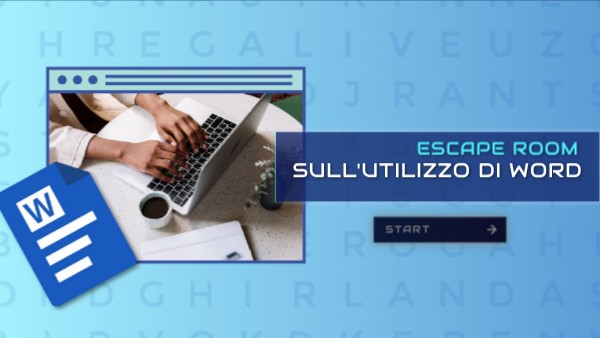 SULL'uTILIZZO DI WORD | Genially