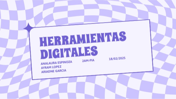 herramientas digitales | Genially