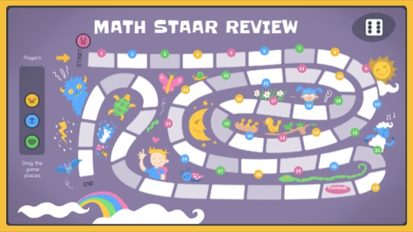 Math staar review | Genially