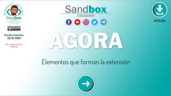 AGORA A1: Los Esenciales | Genially