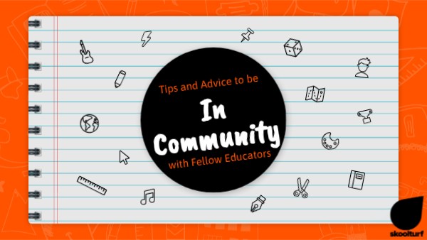 In Community Skoolturf Educator | Genially