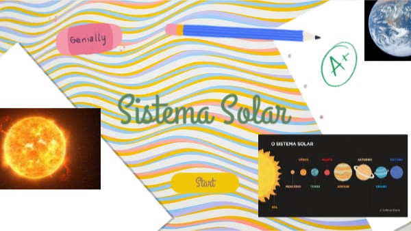 Sistema Solar | Genially