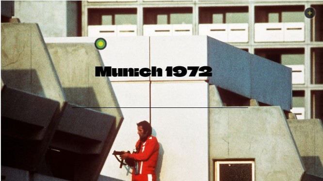 Munich 1972 | Genially