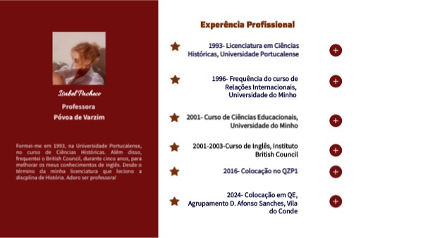 Isabel Pacheco | Genially