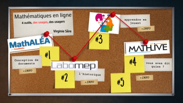Maths en ligne | Genially