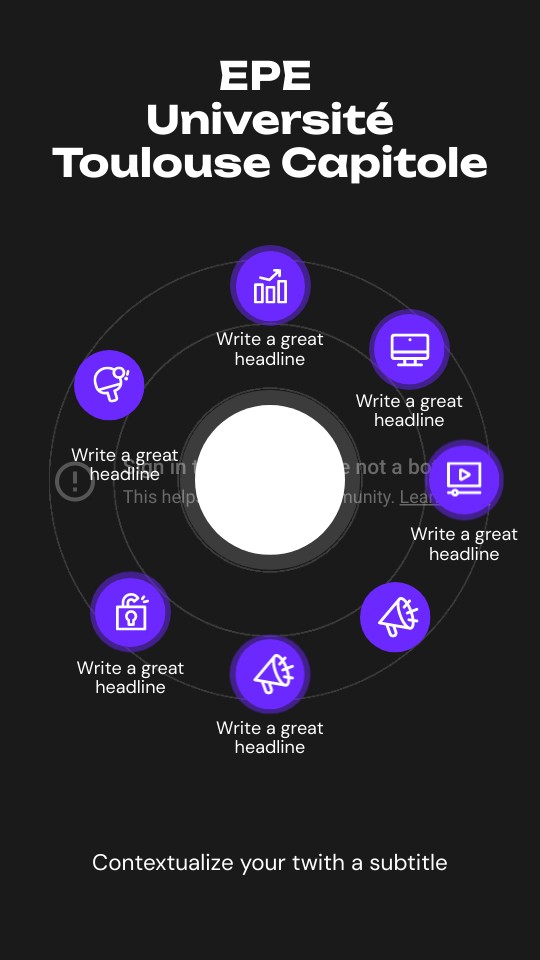 EPE Université Toulouse Capitole | Genially