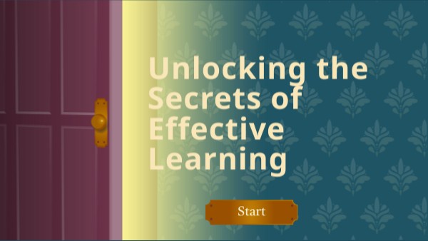 1. Hook your audience- Genially Example | Genially