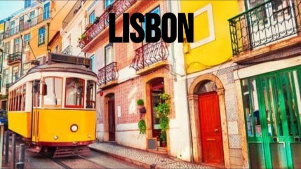 lisbon | Genially