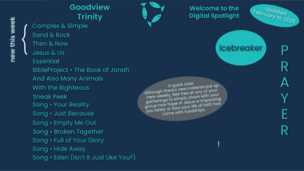 Digital Spotlight • February 16, 2025 | Genially