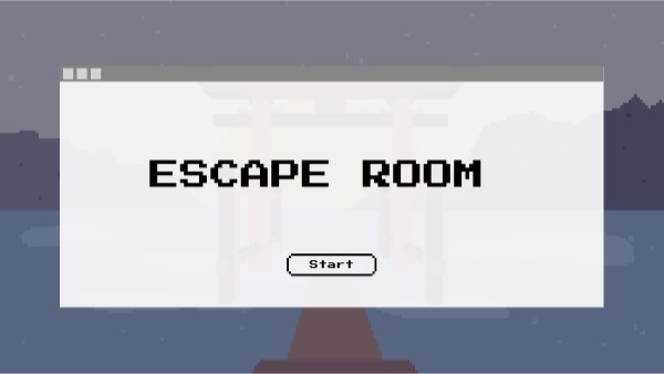 Escape Room | Genially