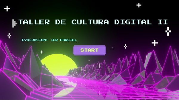 taller de cultura digital ii | Genially