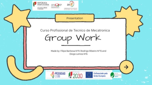 Group Work | Genially