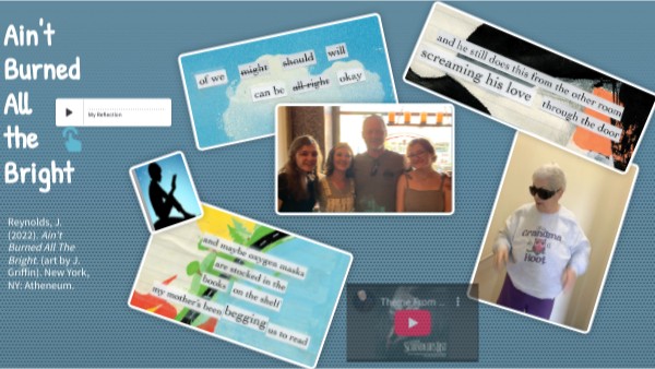 Ain't Burned All the Bright | Genially