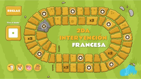 2da Intervención | Genially