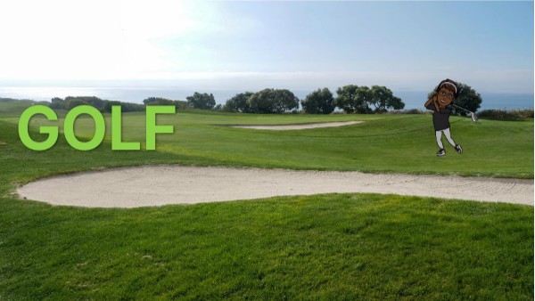 Go Go Golf 5th hour | Genially