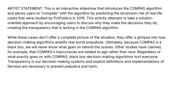Odau Algorithmic Influence SRCD | Genially
